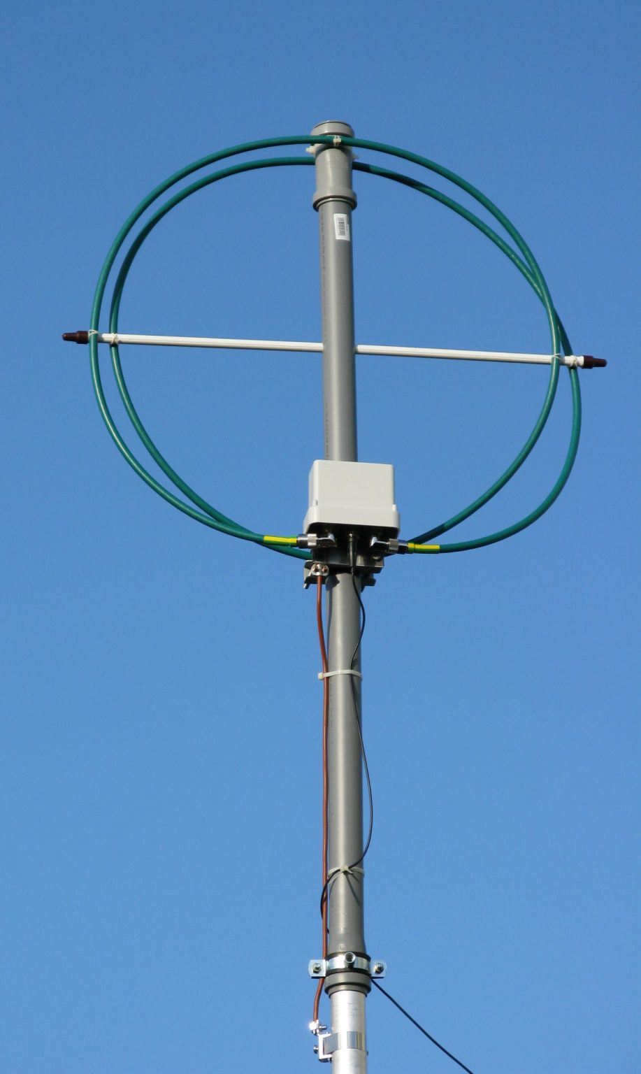 Meine Loop-Antennen - Funkamateure Dresden-Land