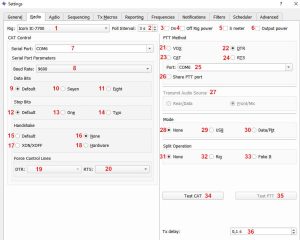 JTDX_improved-Schritt für Schritt - Funkamateure Dresden-Land